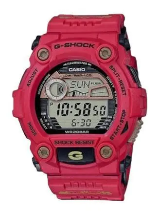 Casio G-shock X Seven Lucky Gods Series - Resin