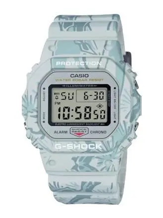 Casio G-shock X Seven Lucky Gods Series Hotei Watch - Resin