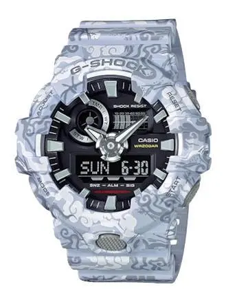 Casio G-shock X Celestial Guardian Watch - Resin