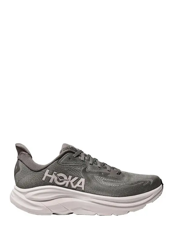 Hoka One One Clifton 10in - Asteroid/silver