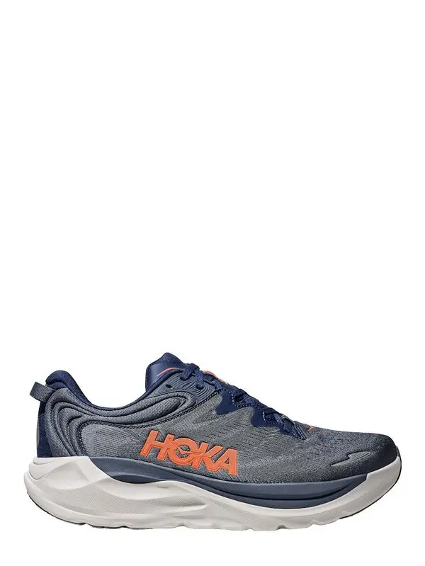 Hoka One One Gaviota 6in - Midnight Blue/faded Navy