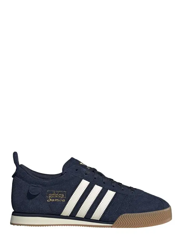 Adidas Samba 62 Super Sneakers - Night Indigo/chalk White/gum