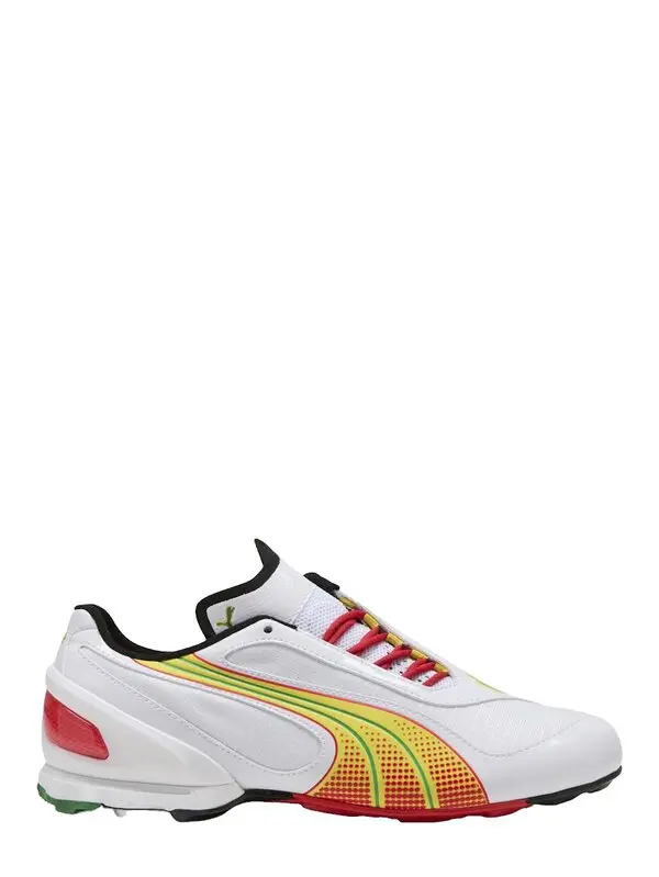 PUMA Vs1 Afcon Senegalin - Puma White/puma Red