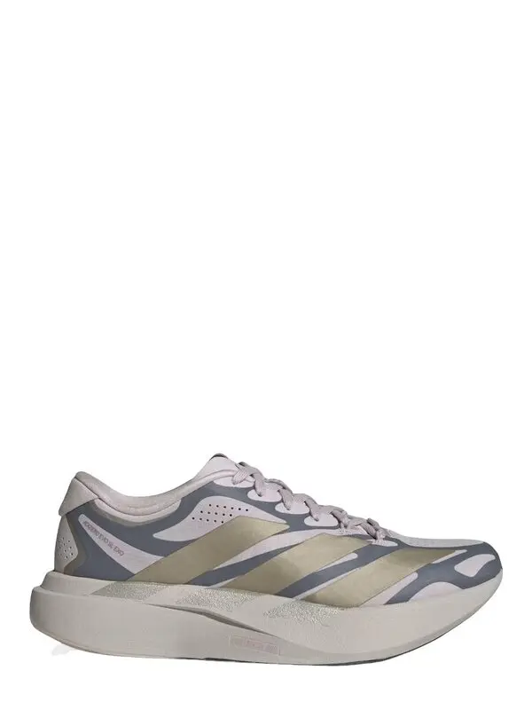 Adidas Adizero Evo Sl Exo Sneakers - Ice Purple/cyber Metallic/onix