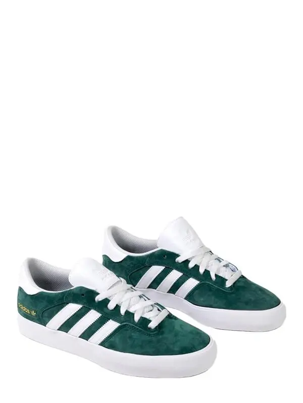 Adidas Matchbreak Super Sneakers - Collegiate Green/cloud White/gold Metallic