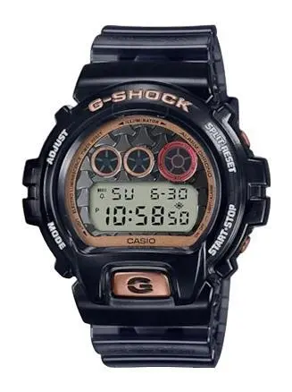Casio G-shock X Seven Lucky God Series Bishamonten Watch - Resin