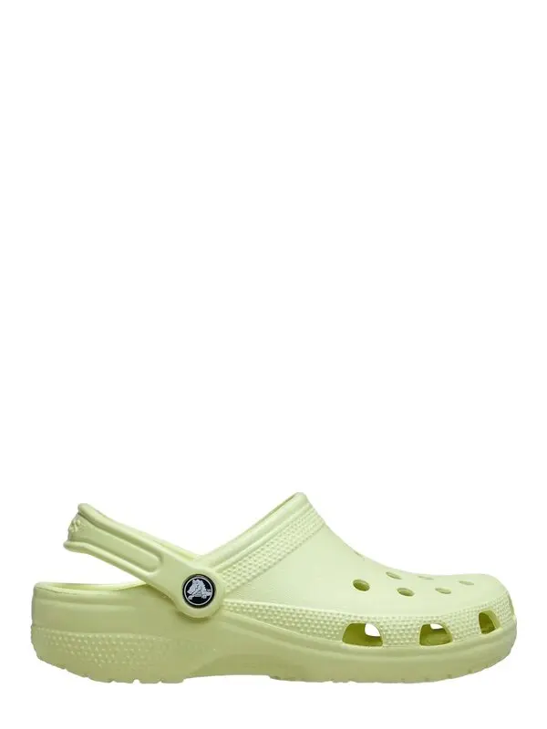 CROCS Classic Clog - Frothy Green