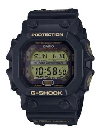 Casio G-shock X Seven Lucky Gods Shichifukujin Series Daikokuten Gx56slg1a - Resin