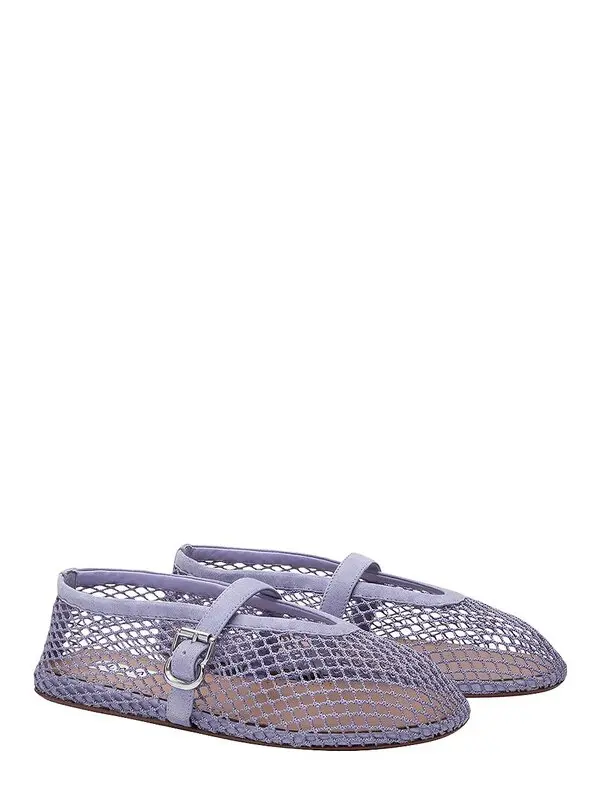 Alaïa Ballet Flat - Lilas
