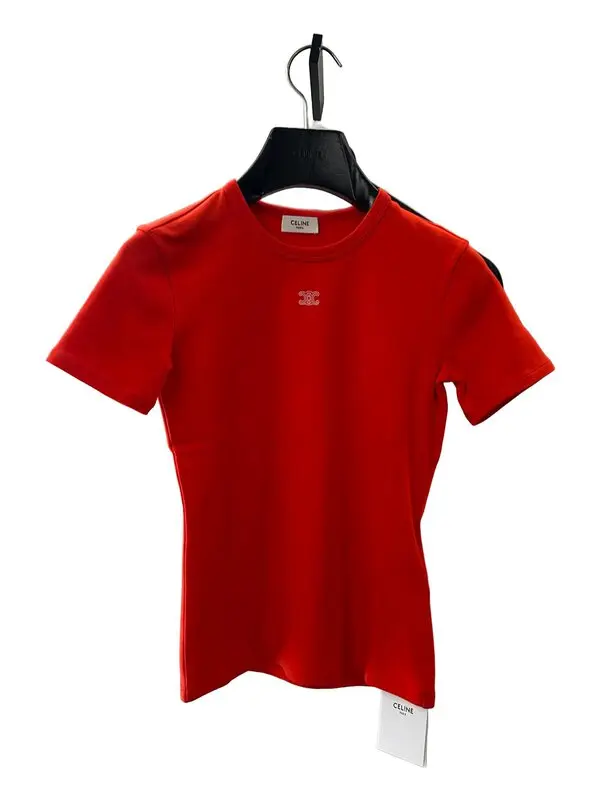 Celine Tee - Red