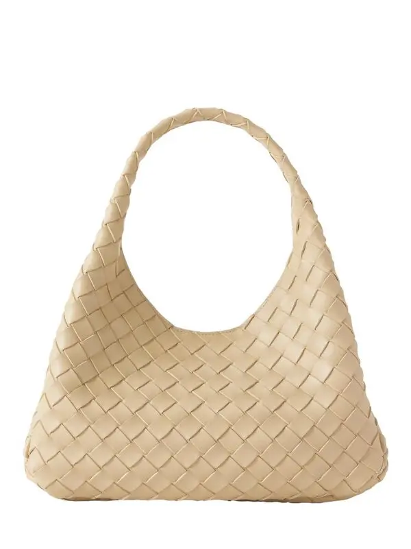Bottega Veneta Campana Intrecciato Tote - Neutrals