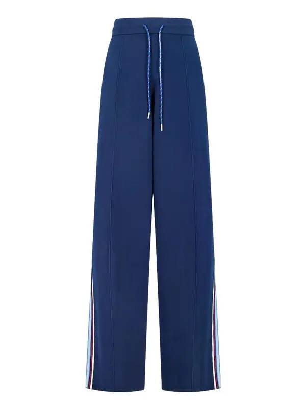 Guest In Residence Drawstring Track Trousers - Blue