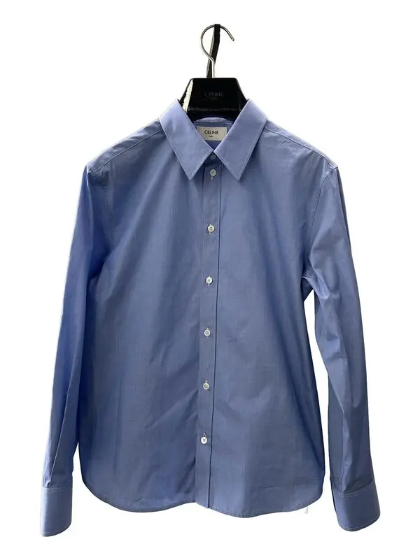 Celine Shirt - Blue