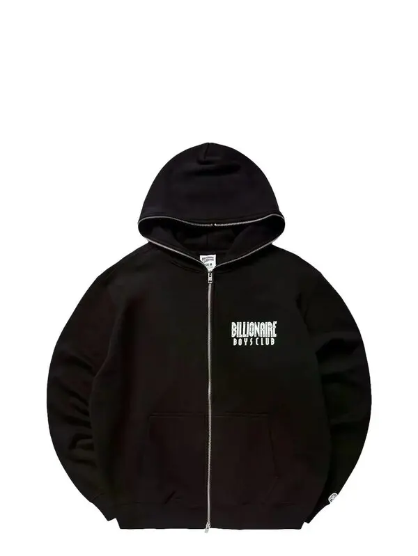 BILLIONAIRE BOYS CLUB Astro Zip-up Hoodie - Black