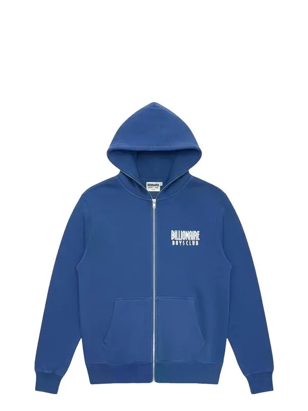 BILLIONAIRE BOYS CLUB Astro Zip-up Hoodie - Blue