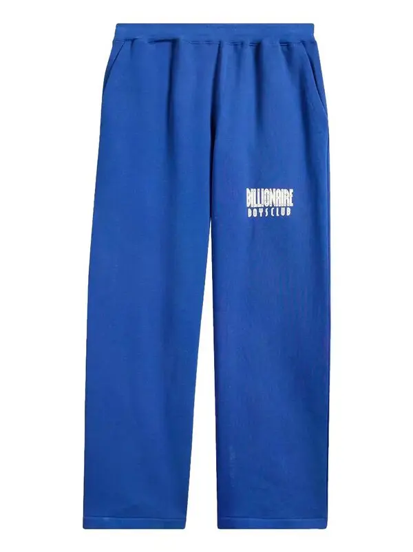 BILLIONAIRE BOYS CLUB Slingshot Track Pants - Blue