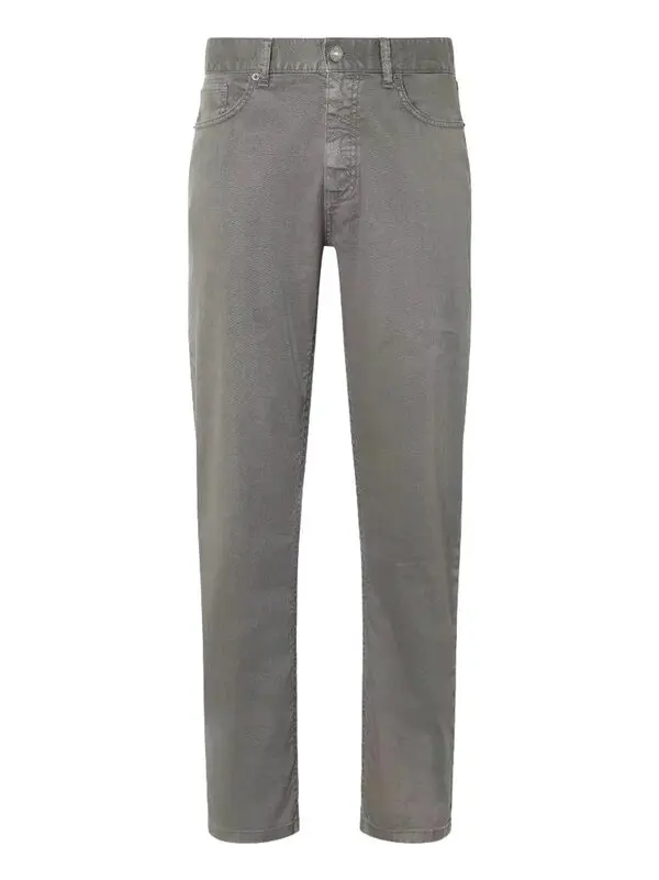 Zegna Trousers - Grey