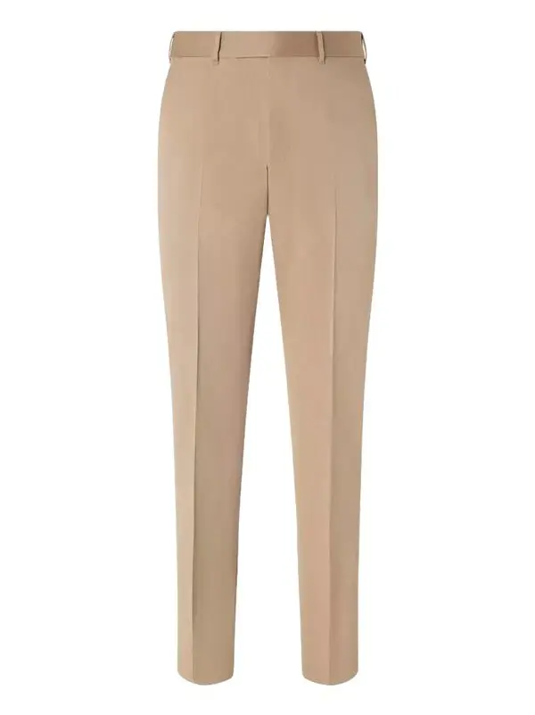 Zegna Centoventimila Trousers - Neutrals