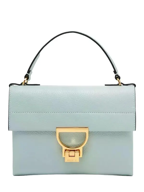 COCCINELLE Arlettis Top-handle Tote Bag - Blue