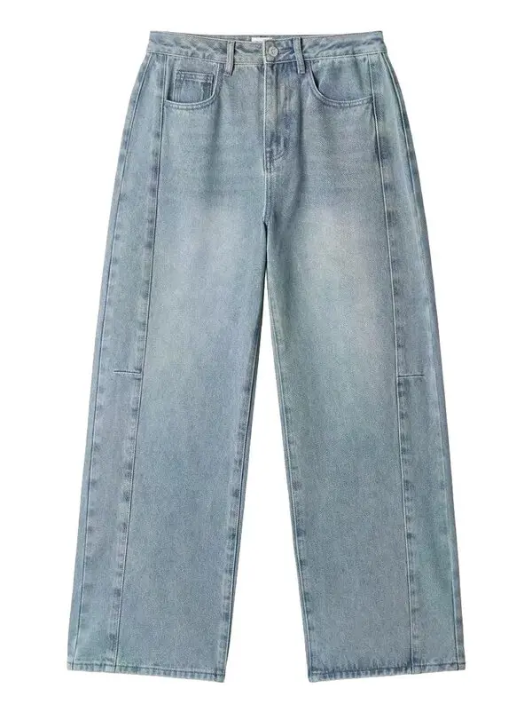 B+AB Five-pocket Jeans - Blue