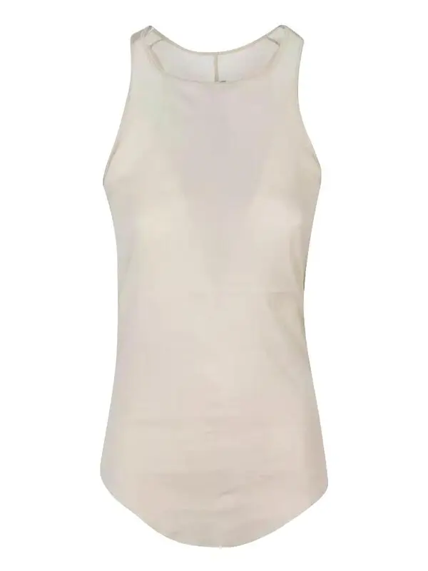 Rick Owens Tank Top - Neutrals