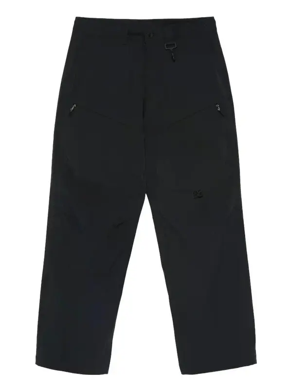 RC OUTDOOR SUPPLY Belt-loop Trousers - Black