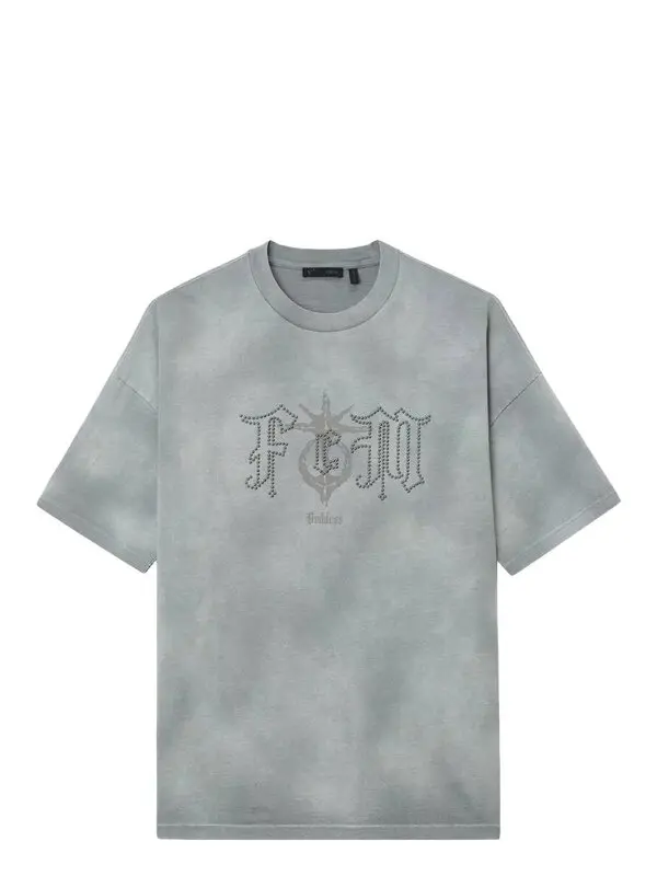 FIVE CM Graphic T-shirt - Grey