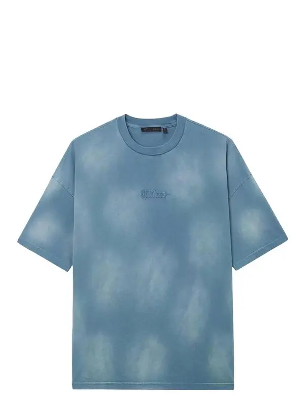 FIVE CM Crew-neck T-shirt - Blue