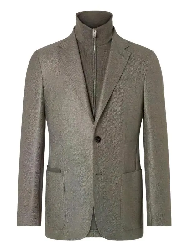 Zegna Blazer - Grey