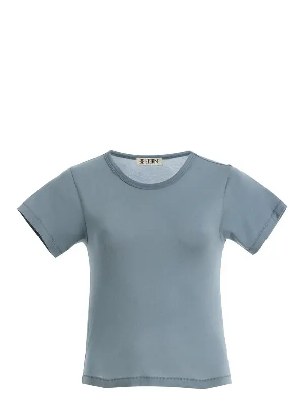 Eterne Baby Tee - Blue