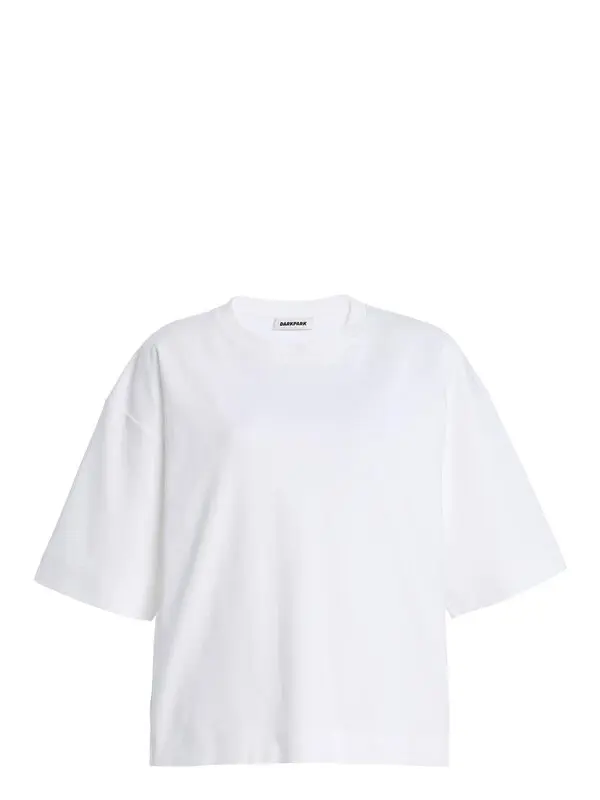 DARKPARK Smith Cotton T-shirt - White