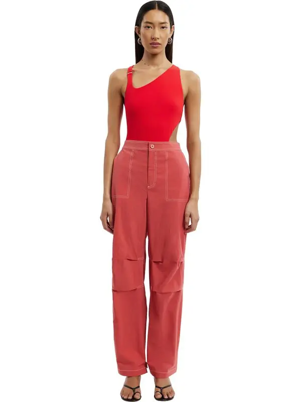 Significant Other Charley Pant - Ember