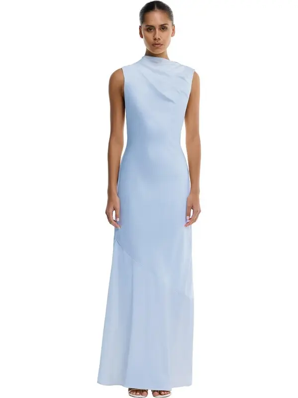 Significant Other Lana Maxi Dress - Ice Blue