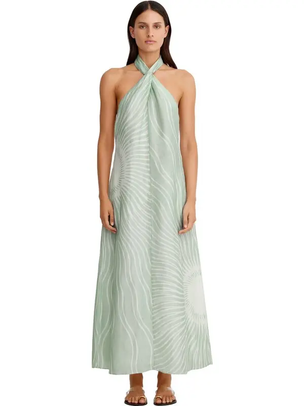 Significant Other Celeste Maxi Dress - Solstice