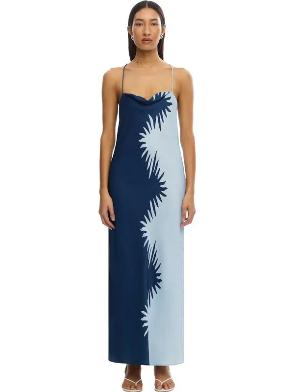 Significant Other Flossie Maxi Dress - Reflection