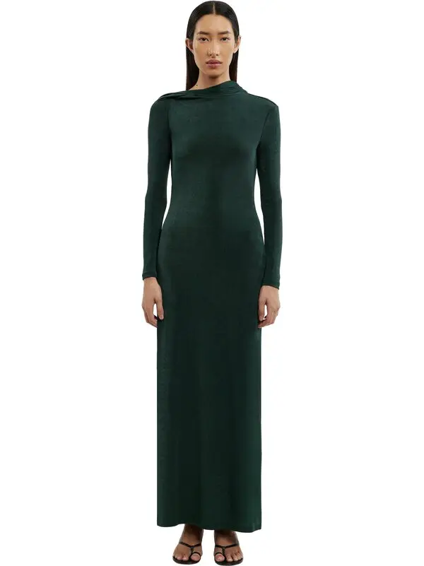 Significant Other Nailah Maxi Dress - Pine