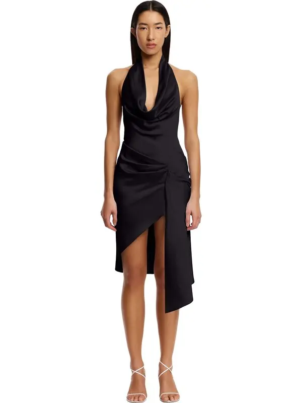 Significant Other Angela Mini Dress - Black