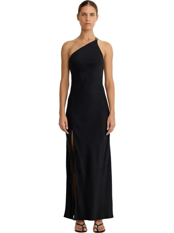 Significant Other Lya Maxi Dress - Black