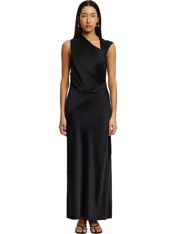 Significant Other Becca Maxi Dress - Black
