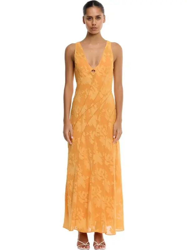 Significant Other Pola Maxi Dress - Amber