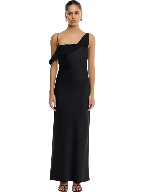 Significant Other Devlyn Maxi Dress - Black