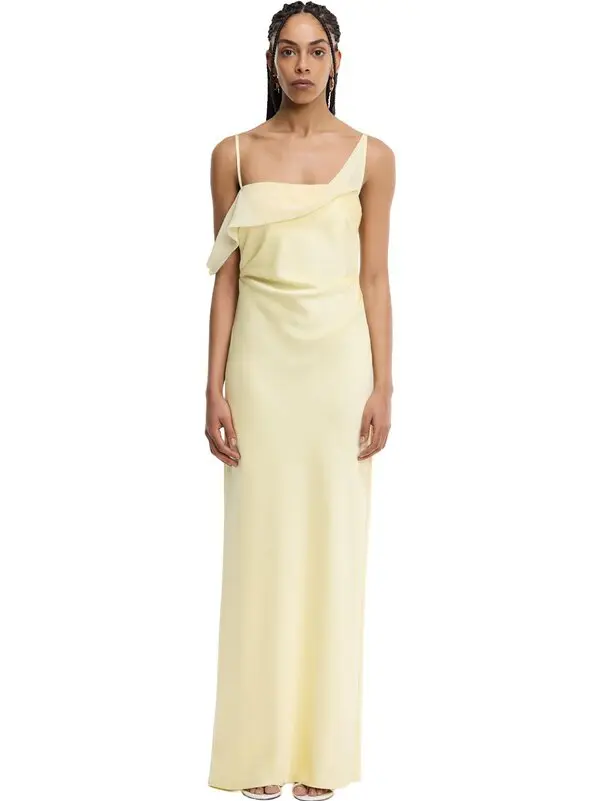 Significant Other Devlyn Maxi Dress - Butter