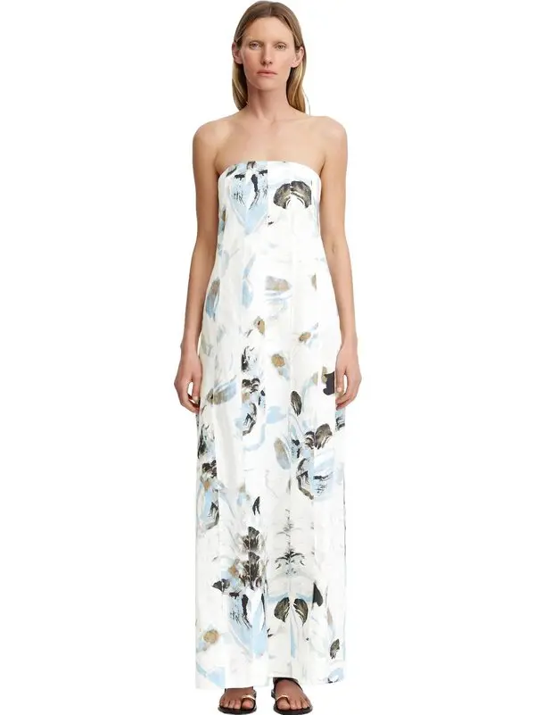 Significant Other Rosalie Maxi Dress - Magnolia