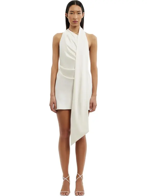 Significant Other Nadia Mini Dress - Ecru