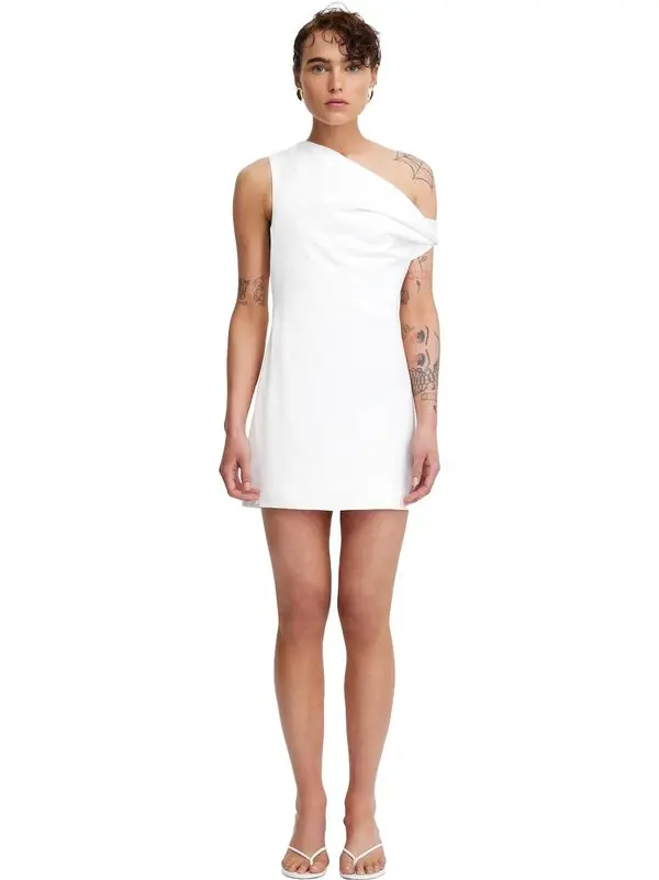 Significant Other Becca Mini Dress - Ivory