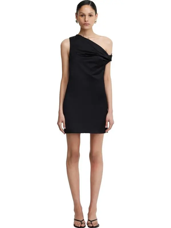 Significant Other Becca Mini Dress - Black