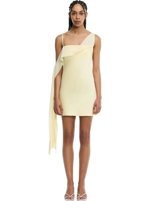 Significant Other Devlyn Mini Dress - Butter