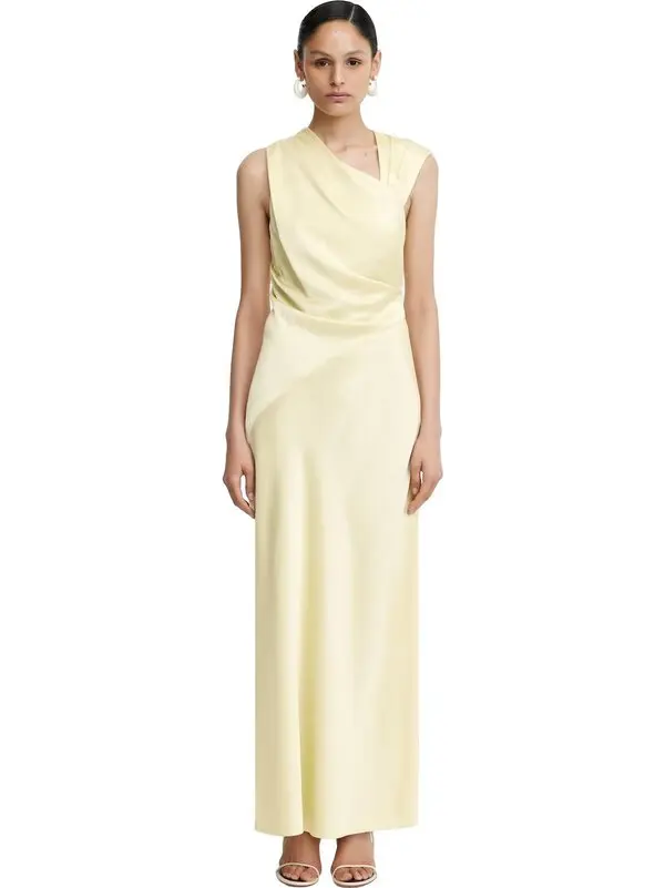 Significant Other Becca Maxi Dress - Butter