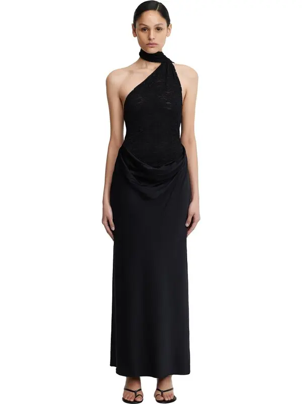 Significant Other Sofiya Maxi Dress - Black