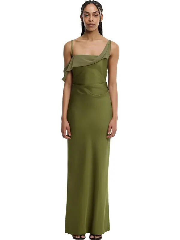 Significant Other Devlyn Maxi Dress - Fern
